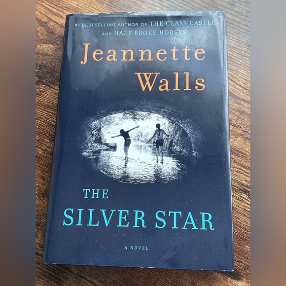 Simon & Schuster | Other | Bogo The Silver Star By Jeanette Walls ...